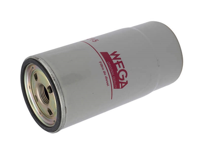 FILTRO SEPARADOR AGUA BLINDADO WEGA - WEGA - na Anchieta Peças