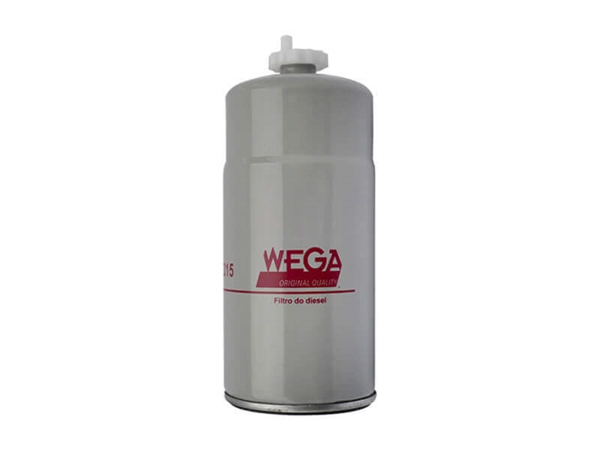 FILTRO SEPARADOR AGUA BLINDADO WEGA - WEGA - na Anchieta Peças