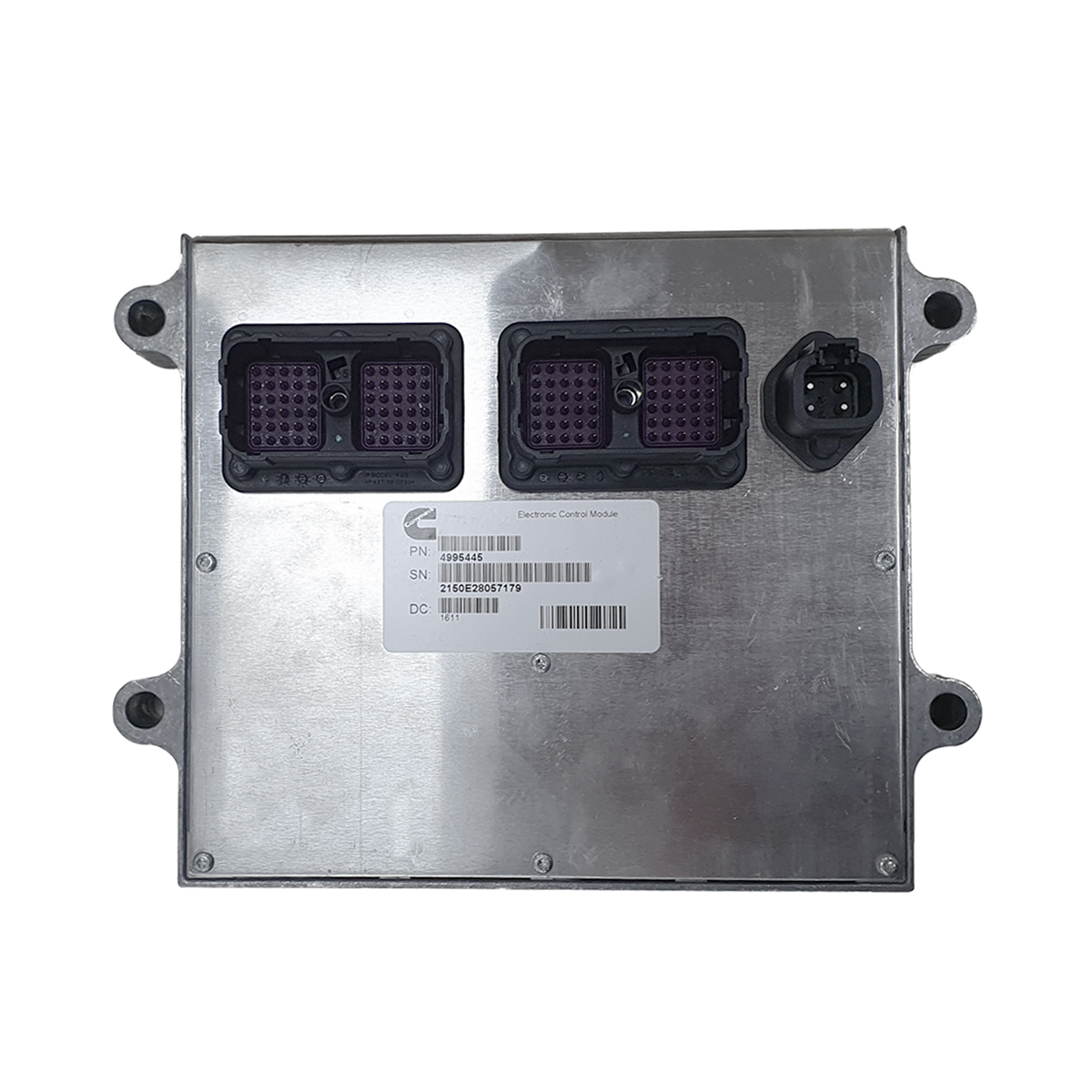 MODULO MOTOR CAMINHOES E ONIBUS VW MAN FORD - CUMMINS O - na Anchieta Peças