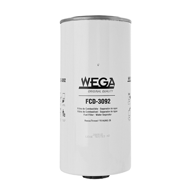 FILTRO SEPARADOR AGUA COMBUSTIVEL CUMMINS ISB WEGA - WEGA - na Anchieta ...