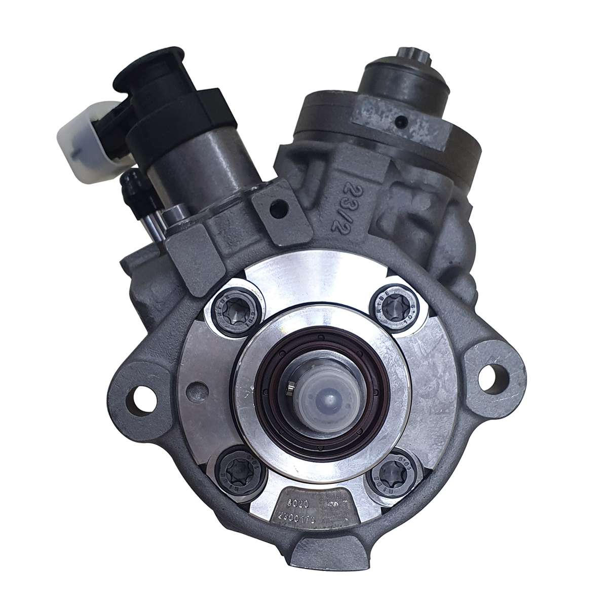 BOMBA ALTA IVECO DAILY RM IMPORTADA BOSCH IMPORTADO é na Anchieta Peças ...