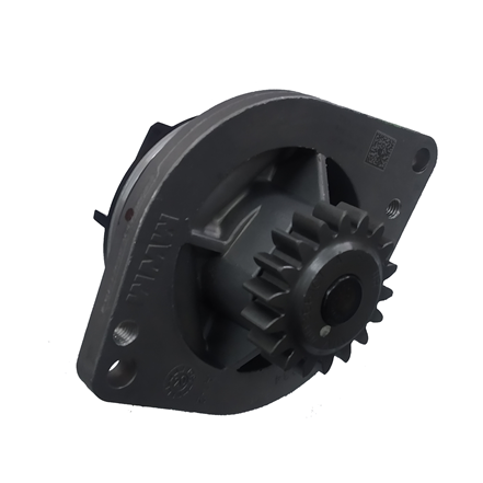 BOMBA DE AGUA MOTOR MAXXFORCE 4.8 MWM ORIGINAL - MWM - na Anchieta Peças