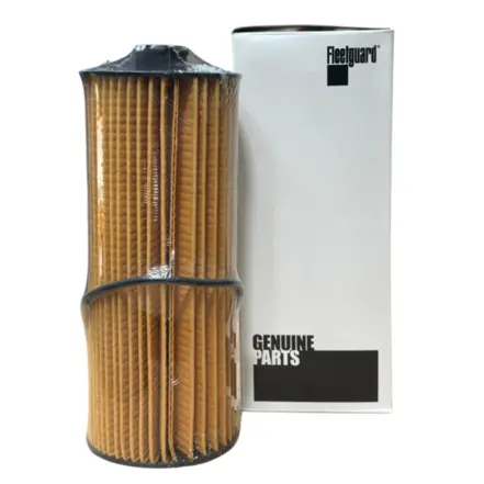 FILTRO DO OLEO LUBRIFICANTE MOTOR MAN D08 FLEETGUARD - FLEETGUARD - na ...