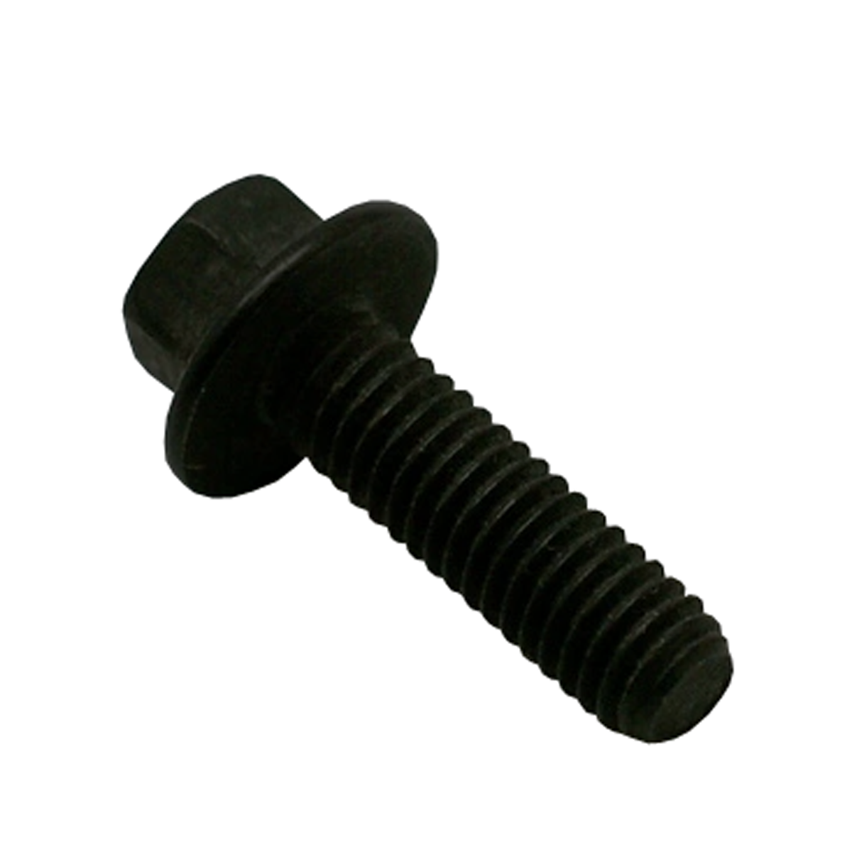 PARAFUSO SEXTAVADO C/FLANGE M6X1.0X20 - GENUINE PARTS - na Anchieta Peças