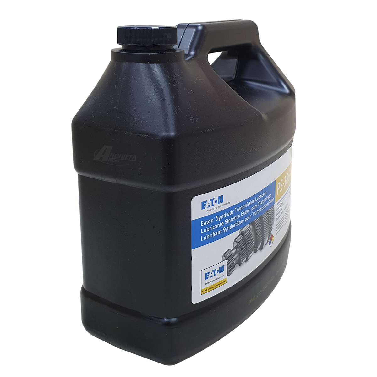 OLEO EATON SINTETICO SAE50 EMGARD 7000 3,8L ORIGINAL - EATON OLEO - na ...