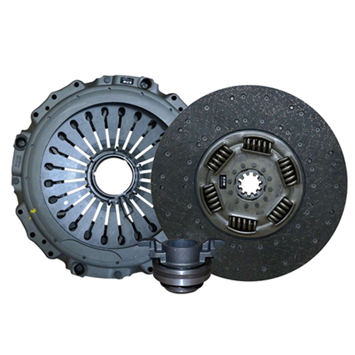 KIT EMBREAGEM 395MM EATON - EATON EMBREAGEM - na Anchieta Peças