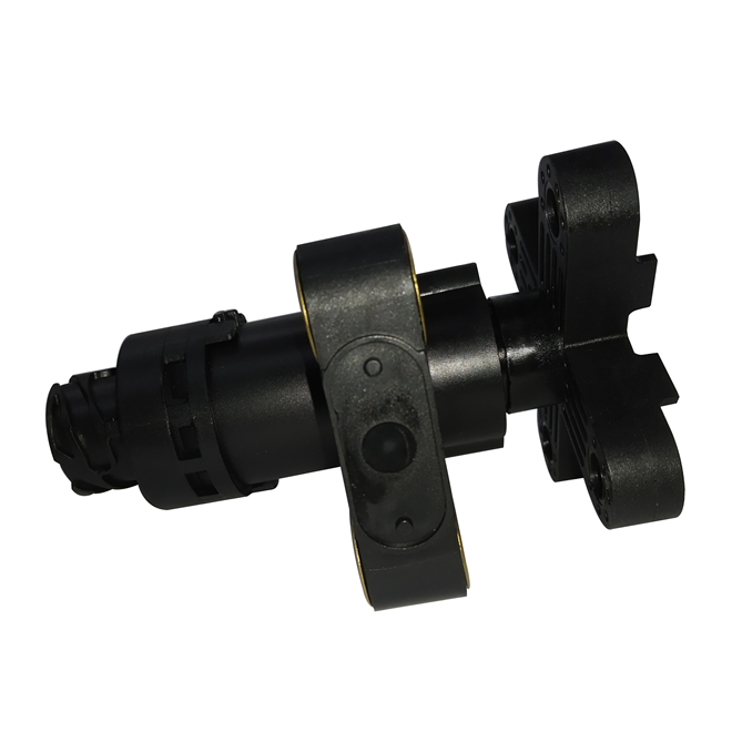 SENSOR DE ALTURA MAN / SCANIA - SCHULZ - na Anchieta Peças