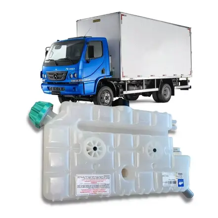 RESERVATORIO DE AGUA C/ TAMPAS S/ SENSOR MB ACCELO - RESERPLASTIC - na ...