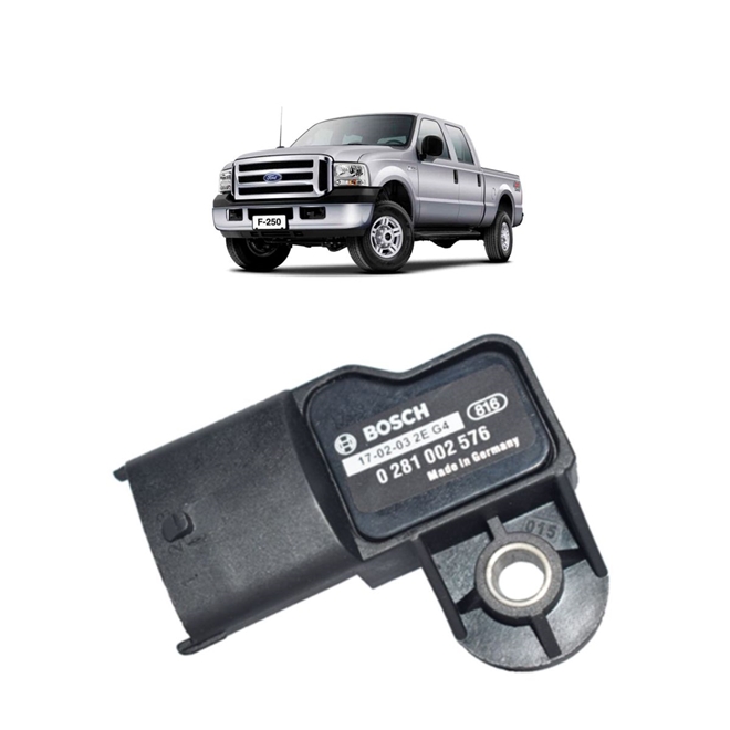 SENSOR DE PRESSÃO PARA FORD F-250