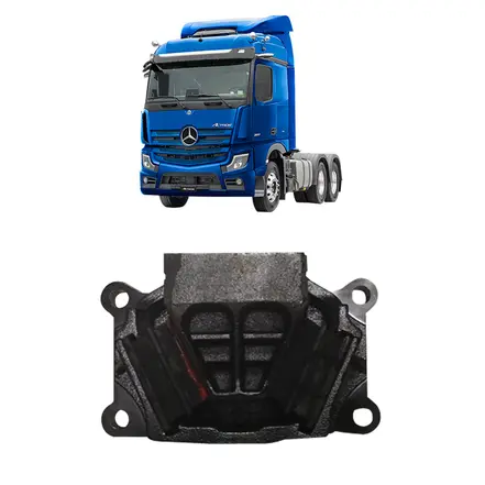 COXIM DO MOTOR TRASEIRO MB TRUCK BUS (TARJA VERMELHA) - TRUCK BUS MBB ...