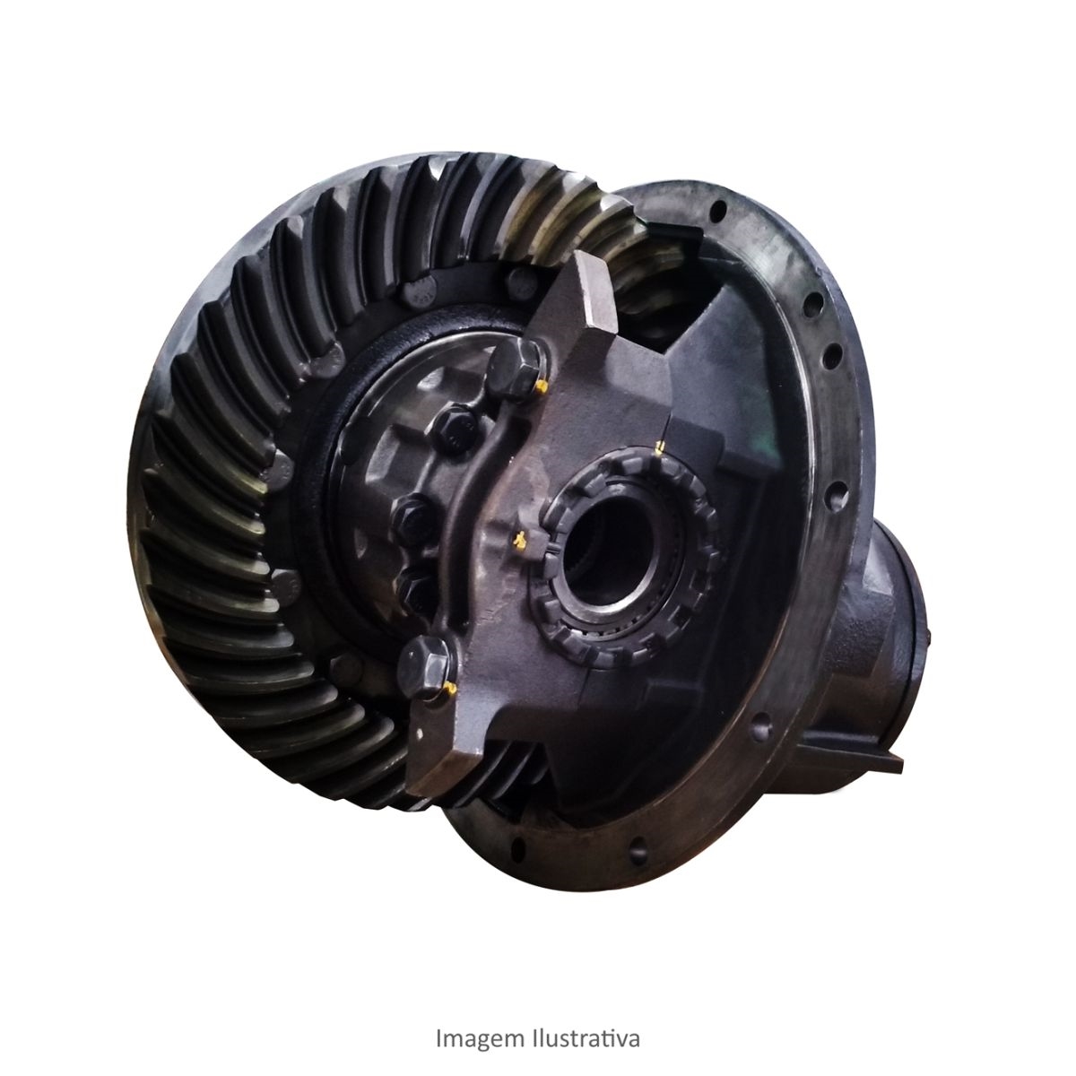 DIFERENCIAL RS155 41x7 P/ ÔNIBUS VOLKSWAGEN 17-260OT