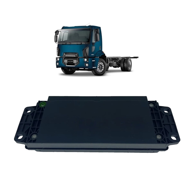 MODULO ABS ELETRONICO FORD NOVO CARGO 2423