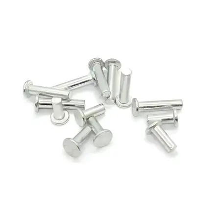 REBITE 10X10 ALUMINIO SEMI TUBULAR (UNIDADE) - REBIBRAS MBB - na ...