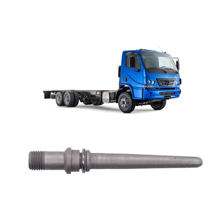 CONEXÃO TUBO PRESSÃO BOSCH MB ACCELO 915C