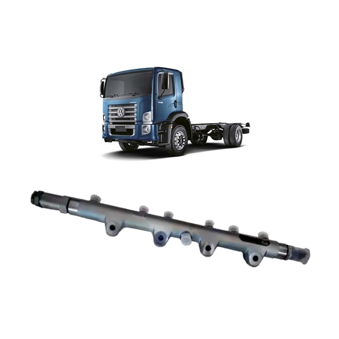 COLETOR DISTRIBUIDOR RAIL 6CC MOTOR MWM X12