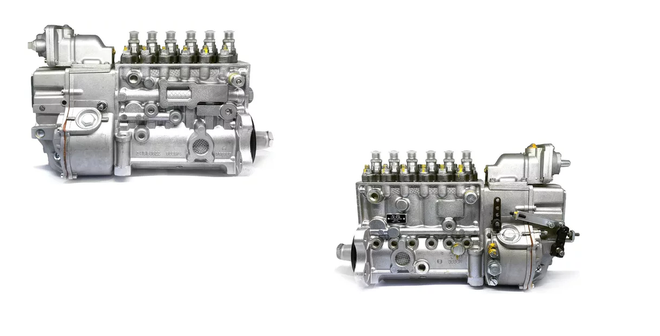 BOMBA INJETORA EM LINHA SERIE C CUMMINS IMPORTADA - GENUINE PARTS - na ...