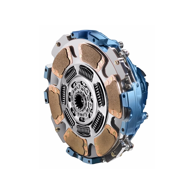 KIT DA EMBREAGEM 430mm FORD CARGO 1933 TORQ SHIFT CLUTCH SD