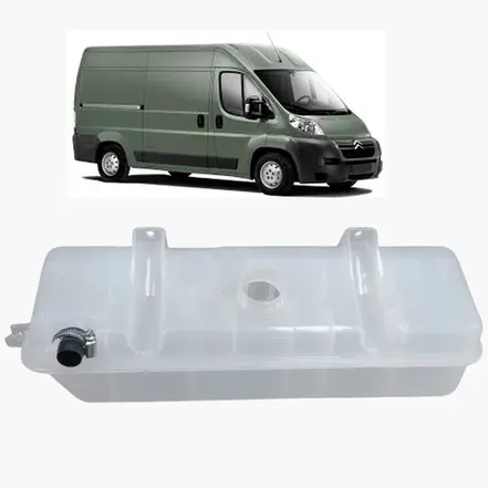 RESERVATORIO DE AGUA 2 SAIDAS S/ TAMPA DUCATO JUMPER BOXER ...