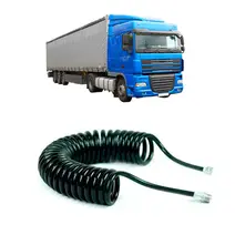 MANGUEIRA ESPIRAL 5.5M FEMEA X FEMEA M16X1.5 (PRETA) LF - VOLKSWAGEN ...