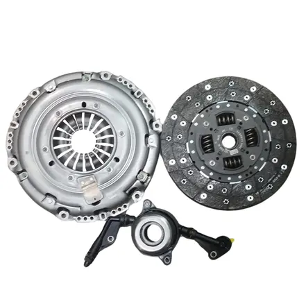 KIT DE EMBREAGEM MB SPRINTER 416 516 MOTOR OM654 2019/... - LUK MBB ...