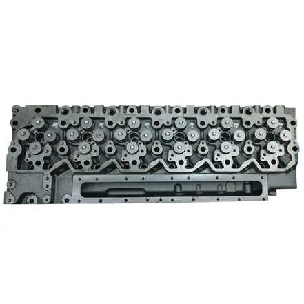 CABECOTE MOTOR CUMMINS ISC 8.3 S/ TROCA MWM MASTER PARTS - MWM MASTER ...