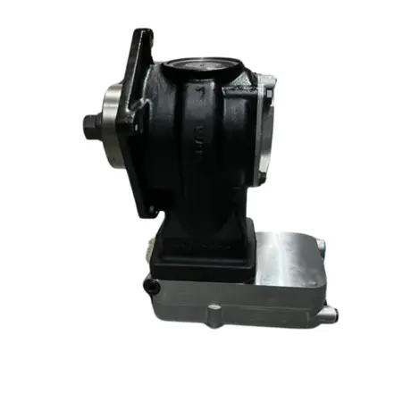 COMPRESSOR DE AR MOTOR MB O500 OM457 (CABECOTE ALONGADO) - WABCO - na ...