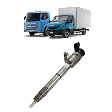 BICO INJETOR 0445110564 NOVO DELIVERY IVECO DAILY MOTOR FPT - IVECO ...