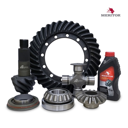 RETENTOR PINHAO (COM PISTA DE FERRO) ORIGINAL MERITOR - MERITOR - na ...