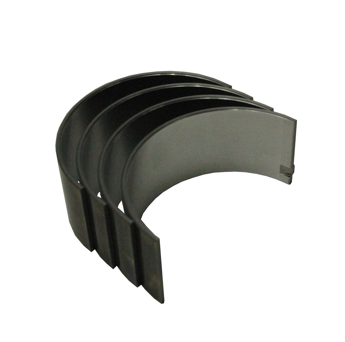 JOGO BRONZINA DE BIELA STD MOTOR CUMMINS ISB 4 CIL. ORIGINAL - CUMMINS ...