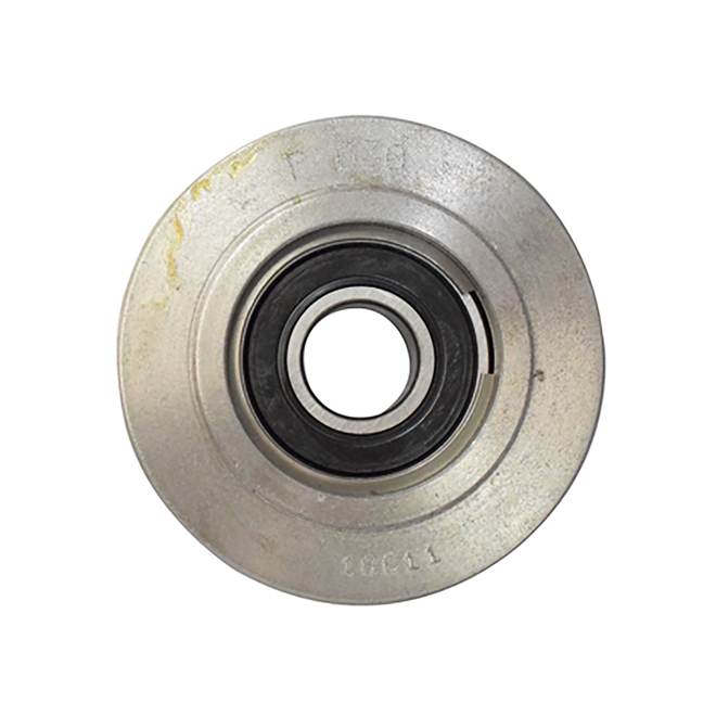 POLIA MOTOR CUMMINS ISB 4 / 6 CILINDROS FERRO ESTRIADA - POLITENS ...