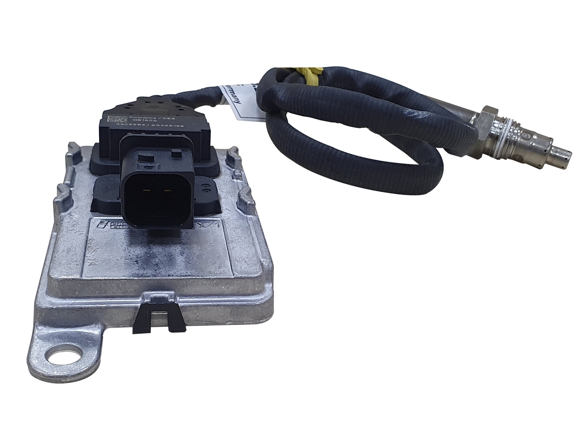 SENSOR 24V NOX PARA CAMINHOES E ONIBUS - GENUINE PARTS - na Anchieta Peças