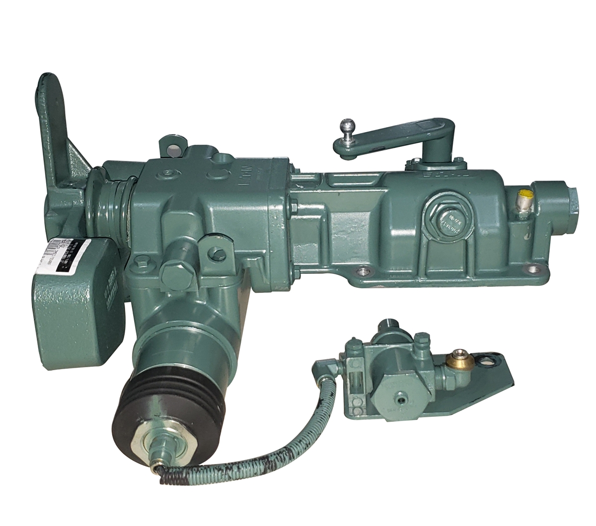 TRAMBULADOR CAMBIO FS5406A COMPLETO - EATON ECOBOX - na Anchieta Peças