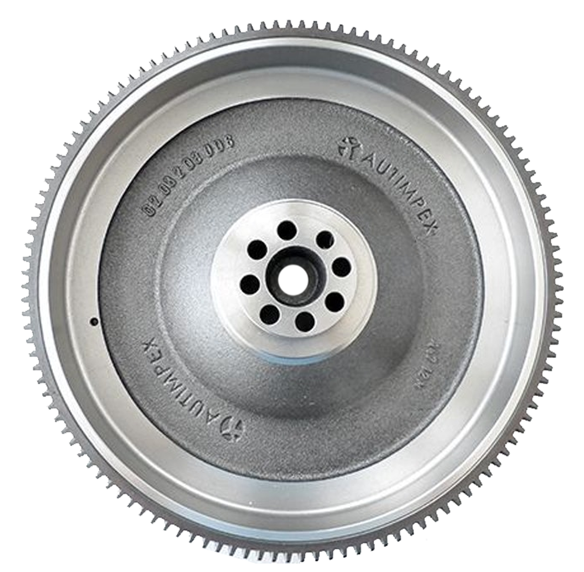 VOLANTE MOTOR 330MM - AUTIMPEX - na Anchieta Peças