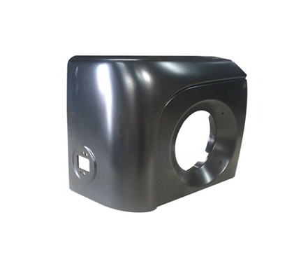 COBERTURA DO FAROL - LE VW DELIVERY EURO V FIBROCAR - FIBROCAR - na ...