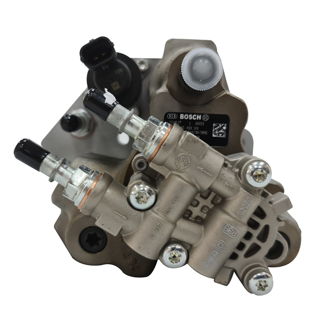 BOMBA DE ALTA NOVO CARGO MOTOR ISB ARLA - GENUINE PARTS - na Anchieta Peças