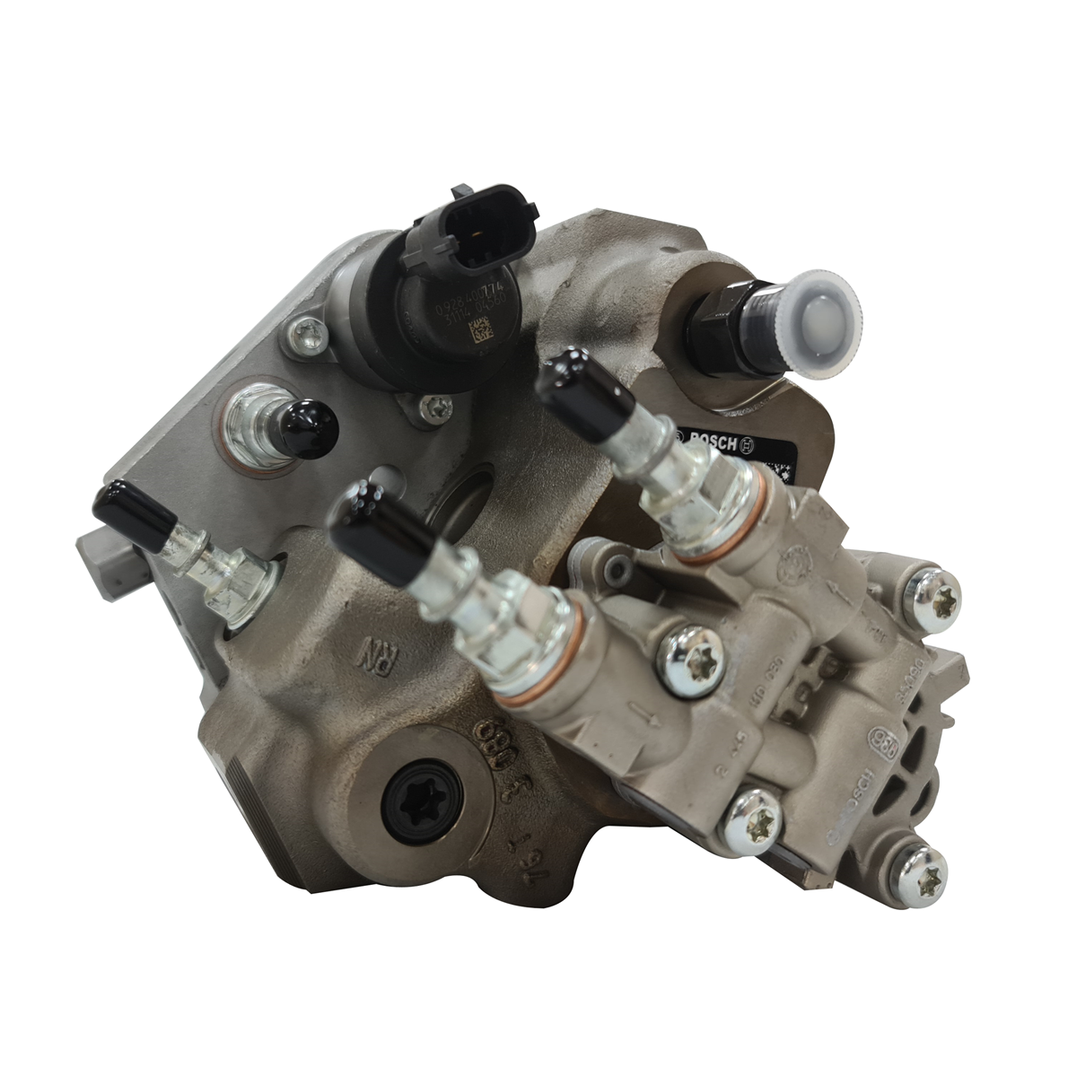 BOMBA DE ALTA NOVO CARGO MOTOR ISB ARLA - GENUINE PARTS - na Anchieta Peças